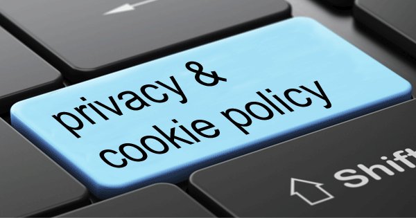 Cookies & Privacy